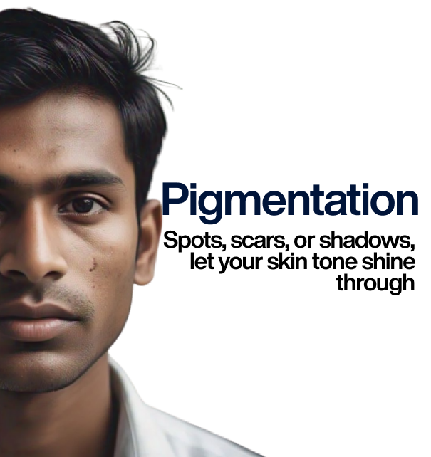 Buy Anti-Pigmentation Skincare Online | Inara Skin App